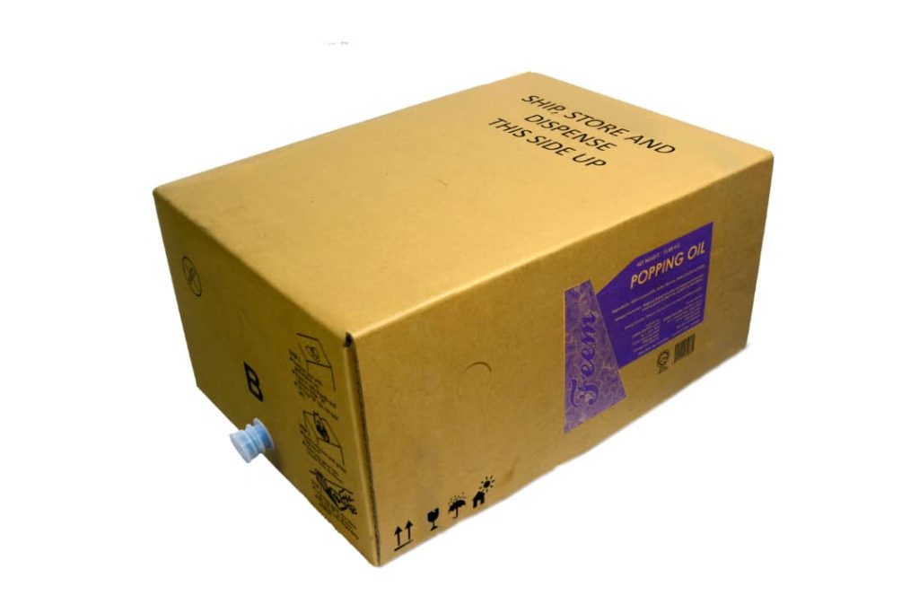 Popping Oil - Defeem Sdn Bhd
